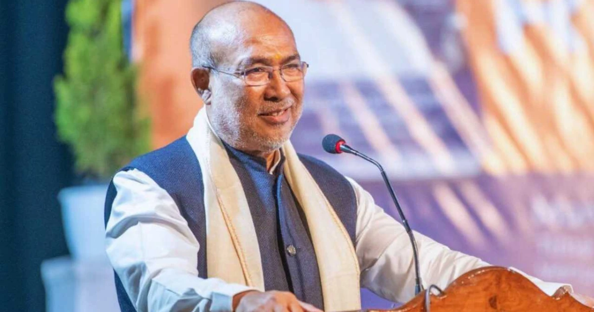 N Biren Singh: आर्मी, फुटबॉलर, पत्रकार से लेकर मुख्यमंत्री तक...कैसा ...