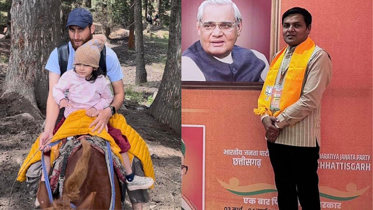 Pahalgam Attack: 'नजाकत भाई का एहसान कभी नहीं चुका पाएंगे..' BJP नेता ...